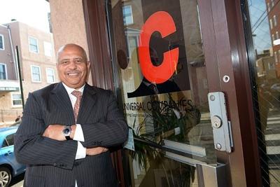 George Burrell heads Universal’s rebranding | Business | phillytrib.com