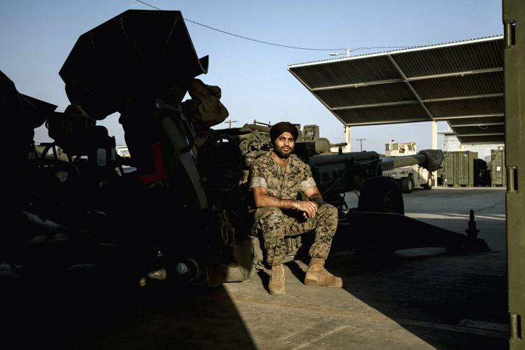 Court Rules Sikh Marine Recruits Can Wear Beards at Boot Camp | | phillytrib.com