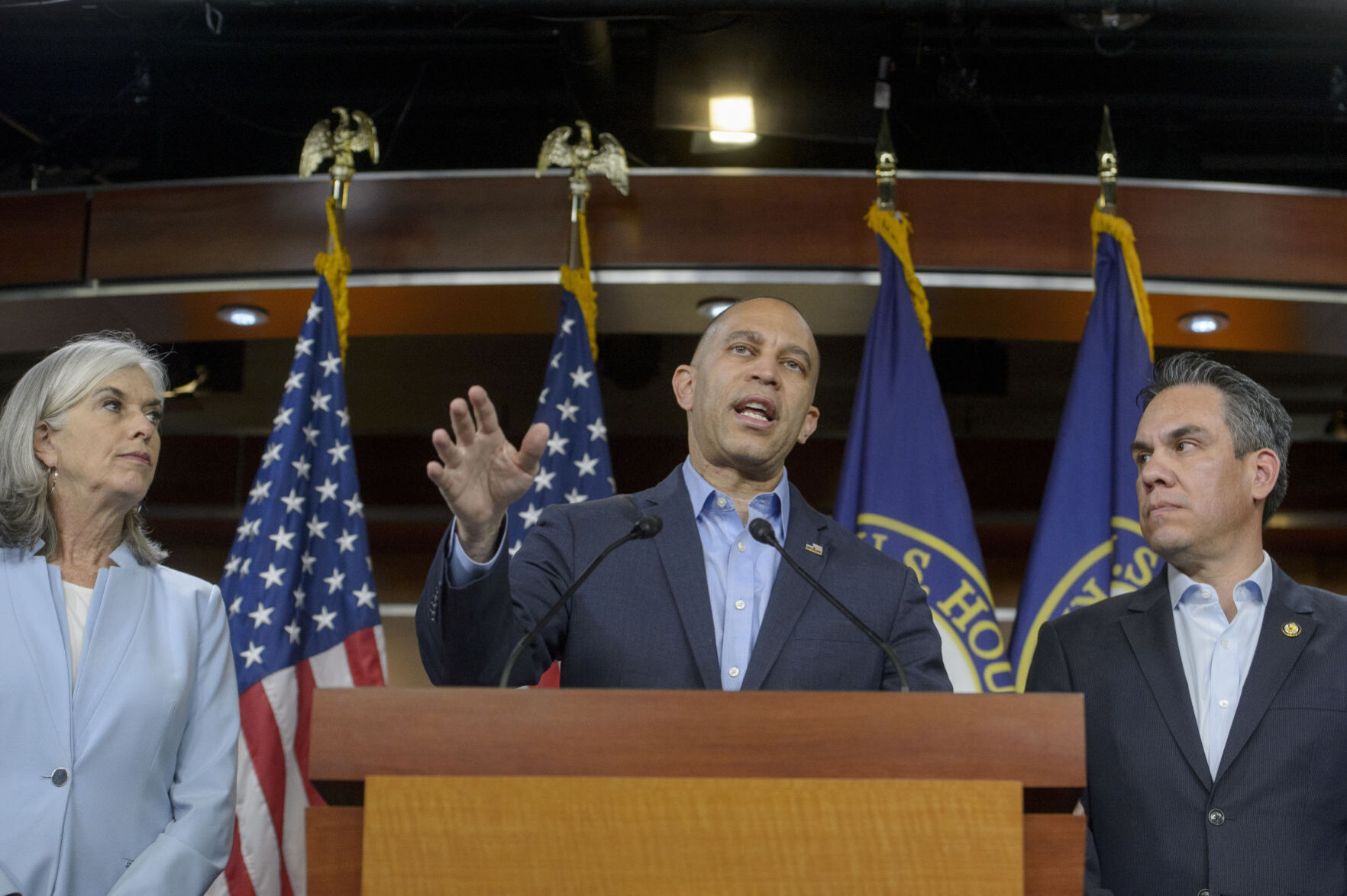 Republicans defy Speaker Johnson to force House vote on extending ACA ...