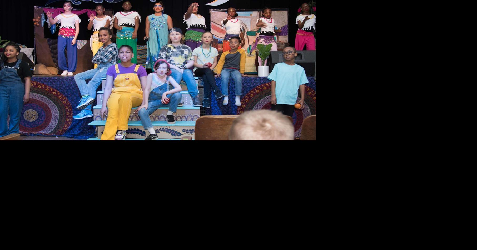 Academics, music blend at C.W. Henry School | The Learning Key ...