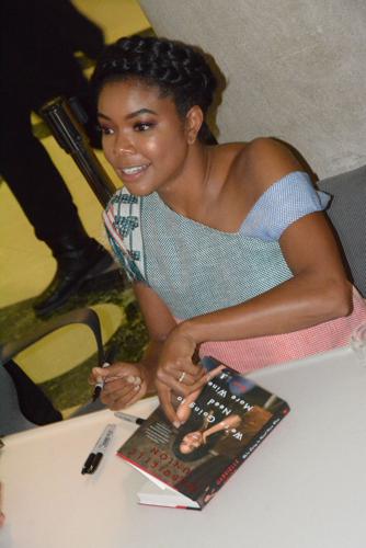 PHOTOS: Gabrielle Union book tour | Entertainment Now | phillytrib.com