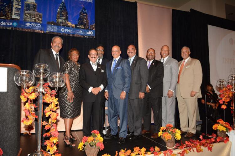 Tribune Magazine's 2014 Most Influential African Americans Reception ...