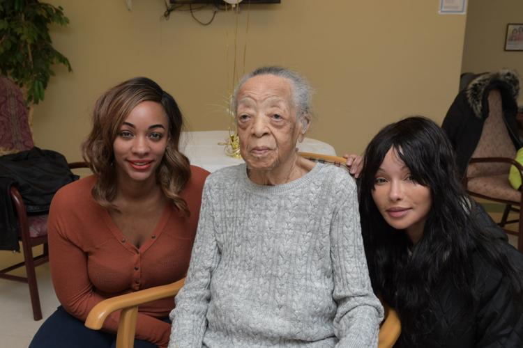 Mary Nelson Gale celebrates 103rd birthday | Lifestyle | phillytrib.com