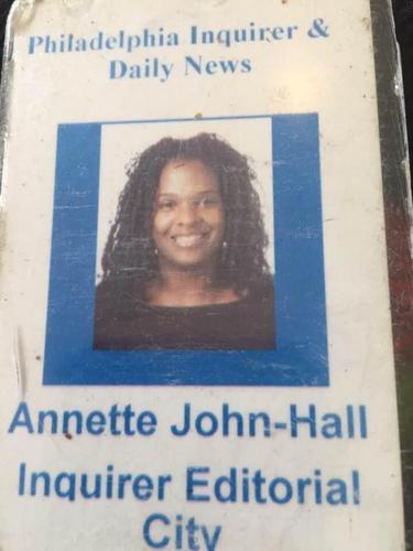 After 41 years in the journalism game, Annette John Hall is closing her ...