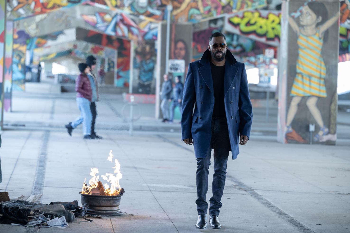For Colman Domingo, 'The Madness' shows off his authentic roots ...