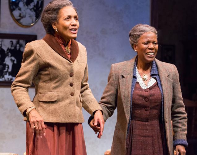 Actresses talk about playing inimitable Delany sisters | Entertainment ...