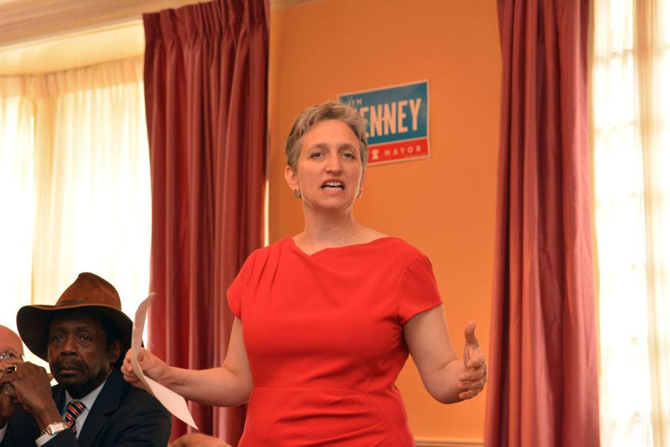 Stephanie Singer withdraws from City Commissioner race | State & Region ...