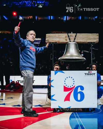 Former Tribune sportswriter Donald Hunt honored by Sixers | Sports ...