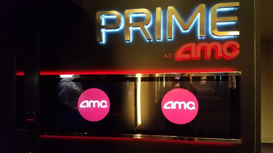 First Look: Inside AMC DINE-IN Fashion District 8 | Entertainment ...