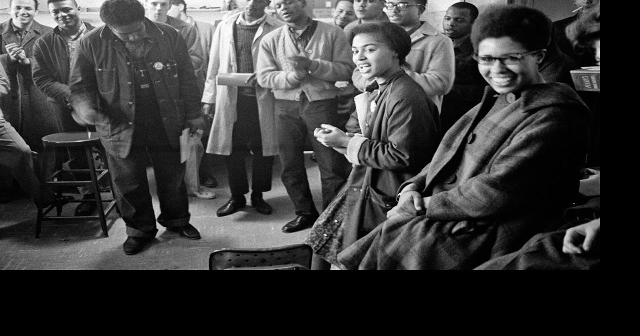 King's journey through sit-ins, marches and campaigns at times involved ...