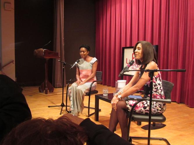 PHOTOS: Gabrielle Union book tour | Entertainment Now | phillytrib.com