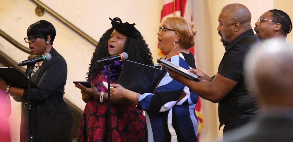 Marian Anderson’s legacy celebrated during rededication ceremony at ...