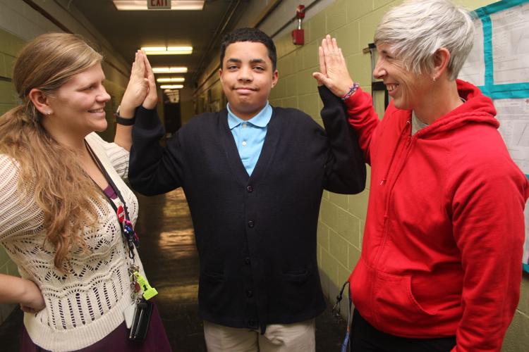 Timothy Thomas looks back on experience at Lingelbach | The Learning ...