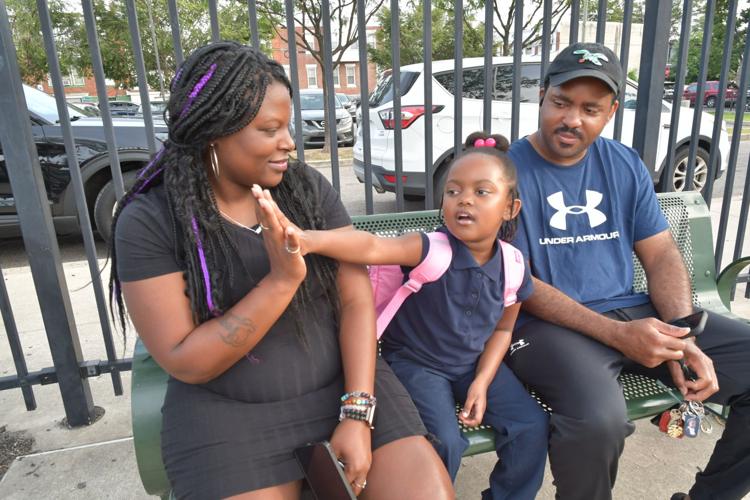 First day of school for almost 113,000 Philly students | Local News ...