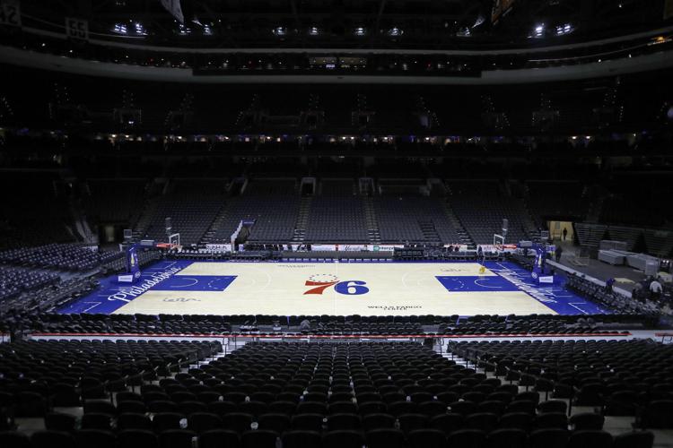 Philadelphia 76ers explore building privately-funded arena | Basketball ...