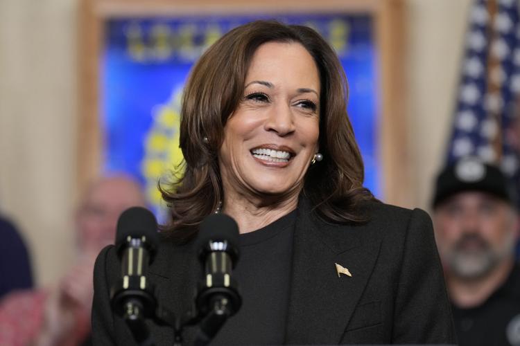 Editorial: Kamala Harris for president, Bob Casey Casey for Senate ...