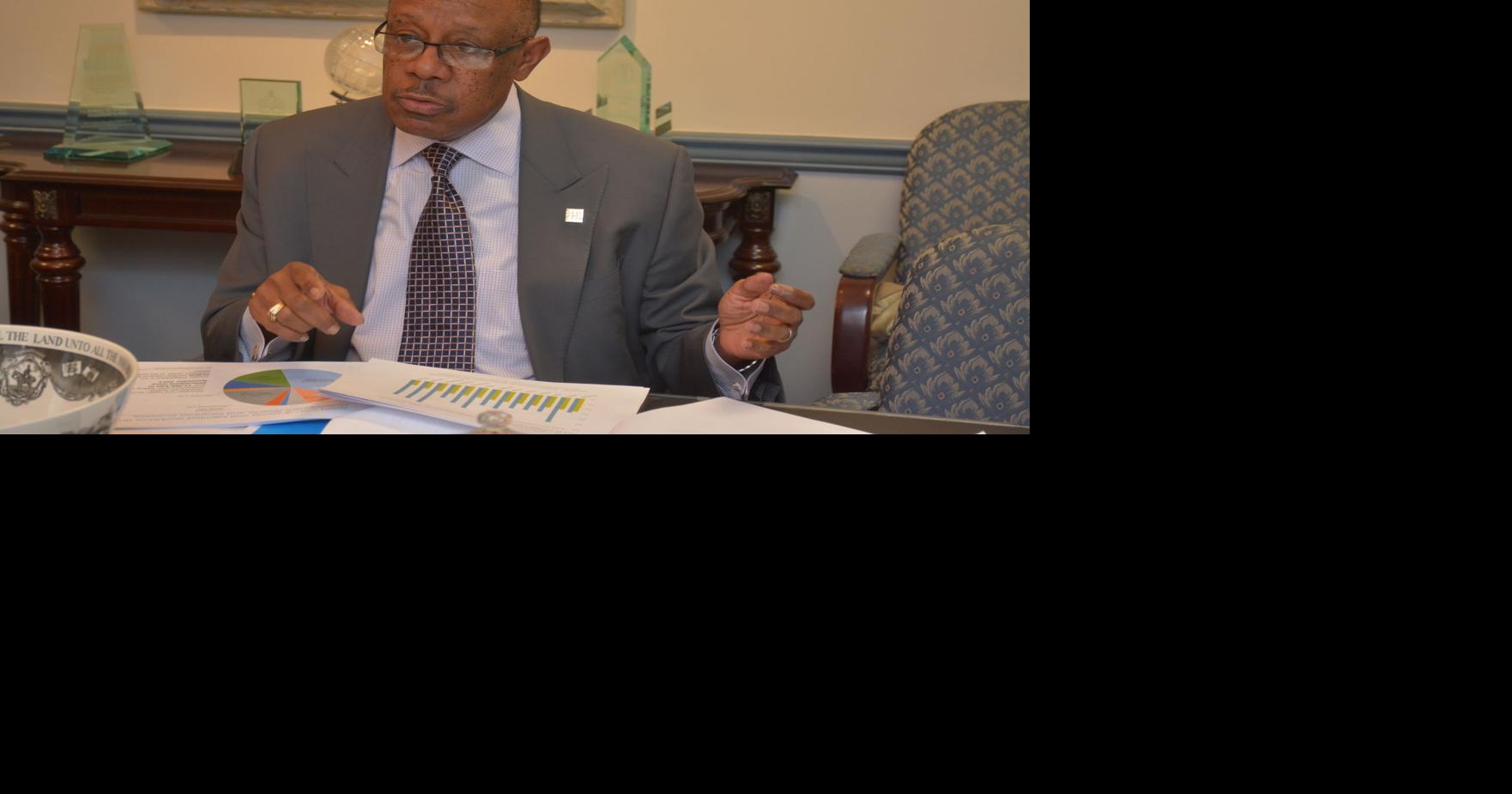 City’s Commerce Director Harold T. Epps to step down | Local News | phillytrib.com