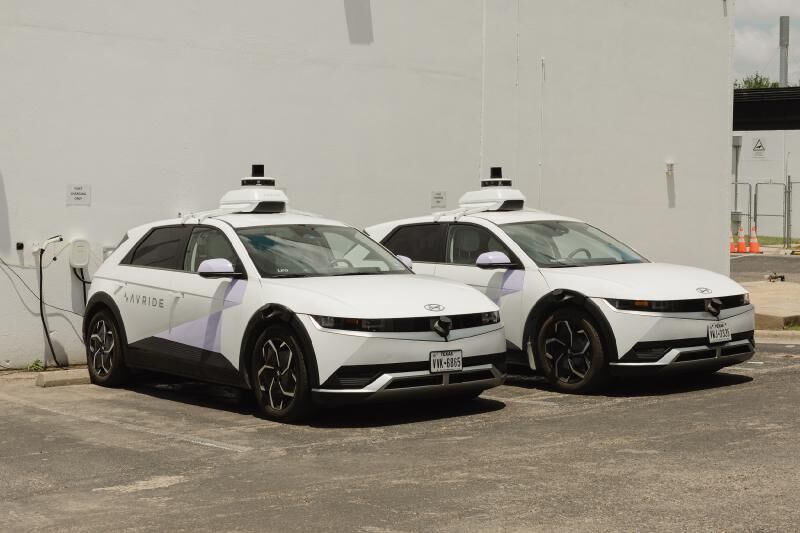 Tesla's Robotaxi, Long Promised by Elon Musk, Joins a Crowded Field ...