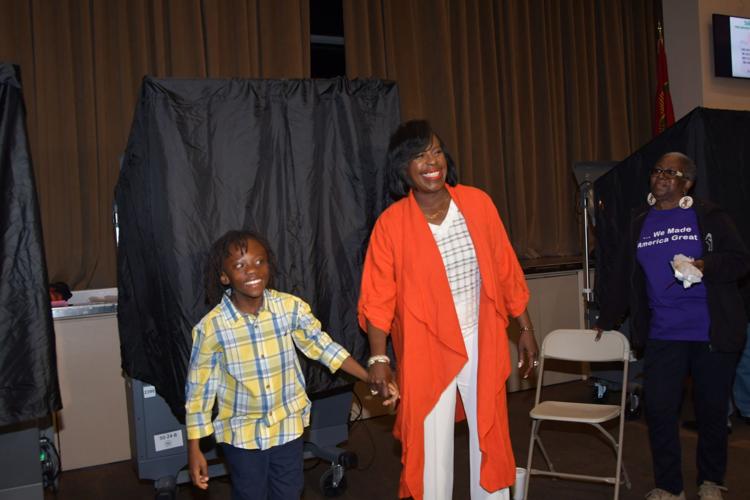 Cherelle Parker credits relationships for mayoral nomination win ...