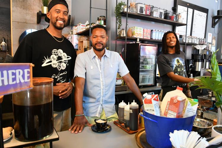 Bower Cafe in tune with presenting customers with good coffee ...