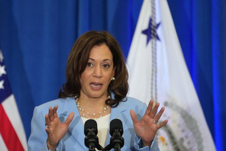 VP Kamala Harris launches nationwide college tour to galvanize youth ...