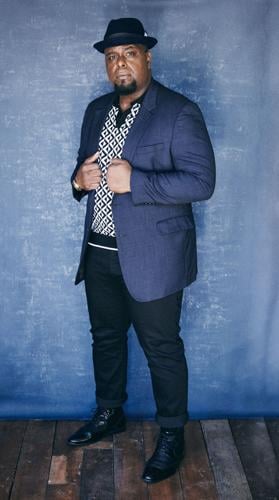 Actor J. Bernard Calloway just wants to connect with his audience ...