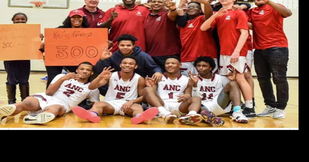 ANC head basketball coach Kevin Givens finishes the season with 300-win milestone | Sports ...