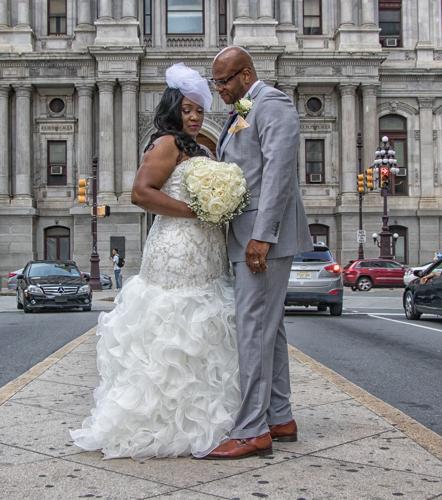 A Wedding Story: Geobeth Smith and Robert Adams | Lifestyle ...