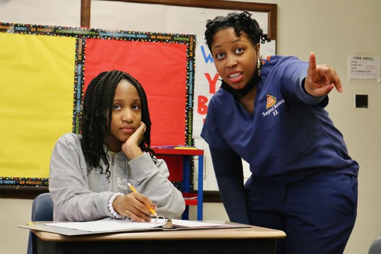 ‘Mini Nurse Academy’ debuts at Philly school to introduce Black and ...