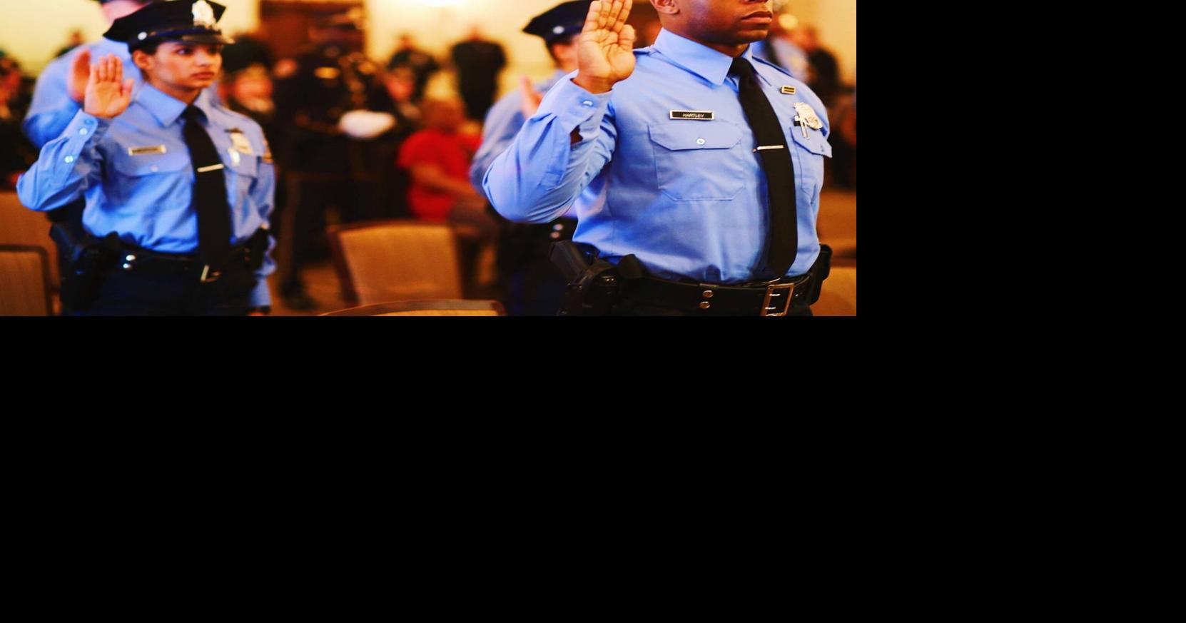 Efforts to diversify Philly police force continue to fall flat | News ...