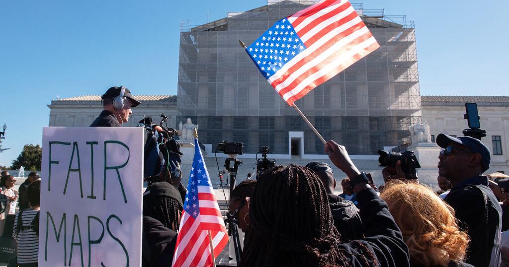 Supreme Court redistricting ruling could upend decades of voting rights ...