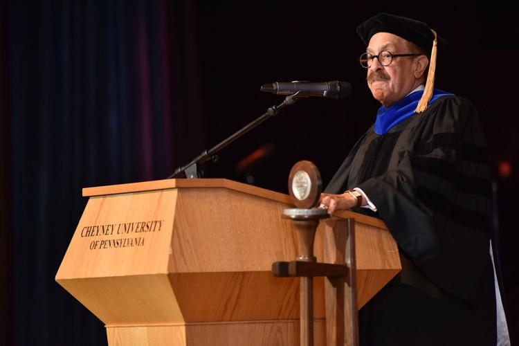 Cheyney graduates 138 at 164th graduation | Local News | phillytrib.com