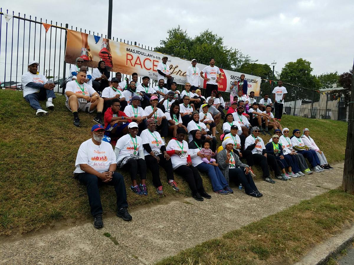 Masjidullah focuses on healthy living with 5K event | Religion ...