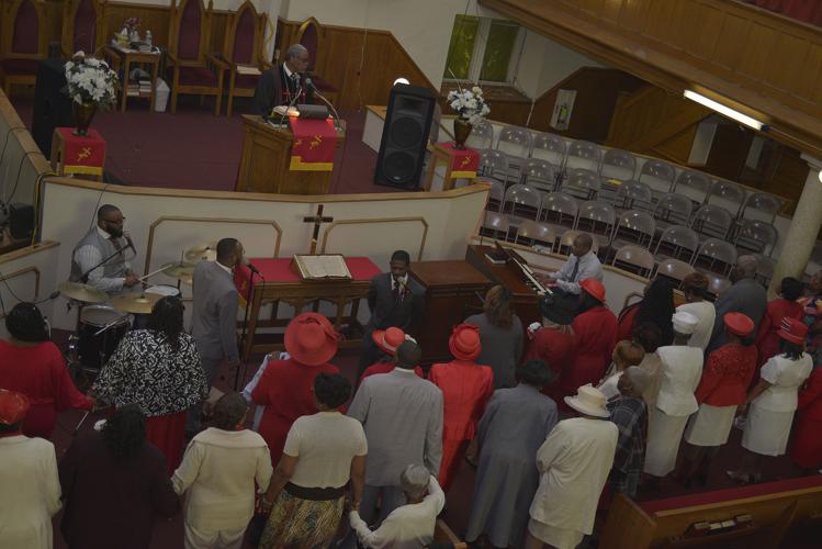 Church of the Week: Historical Enon Baptist Church | Religion ...