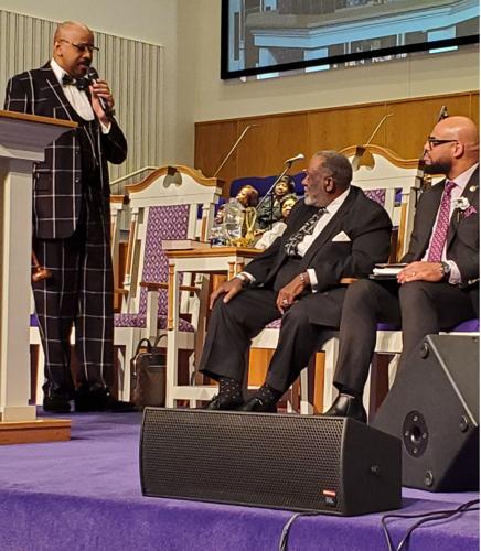 Baptist Pastors and Ministers Conference installs new officers ...
