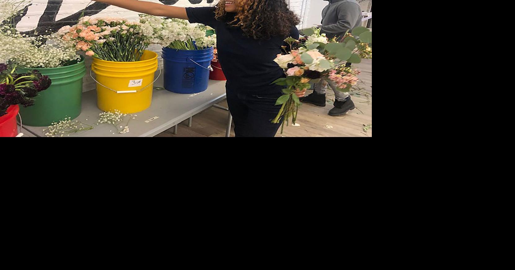 Flowers, futures bloom in Chicago as sustainability-focused nonprofit helps keep youth away from ...