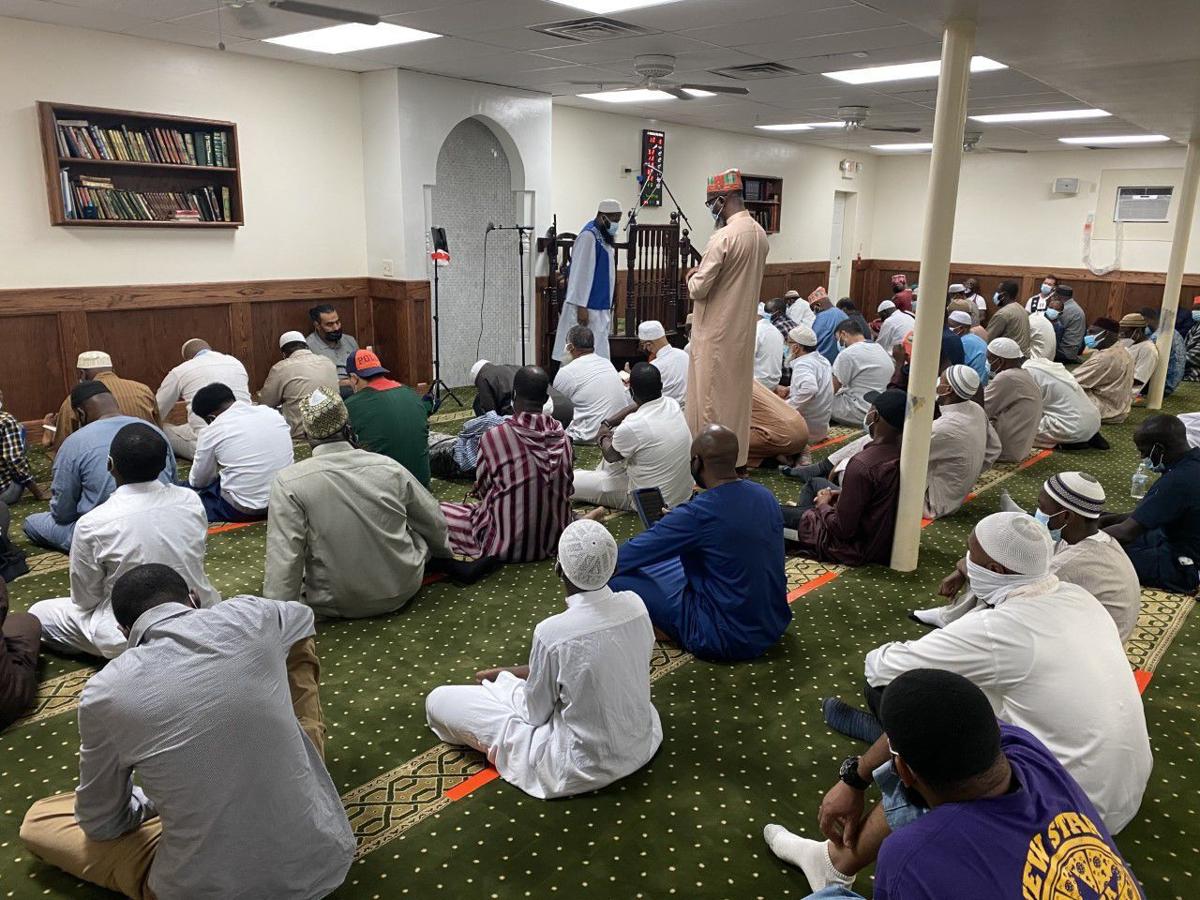 Masjid Al-Wasatiyah Wal-Itidaal: Reclaiming and rebuilding in SW Philly ...