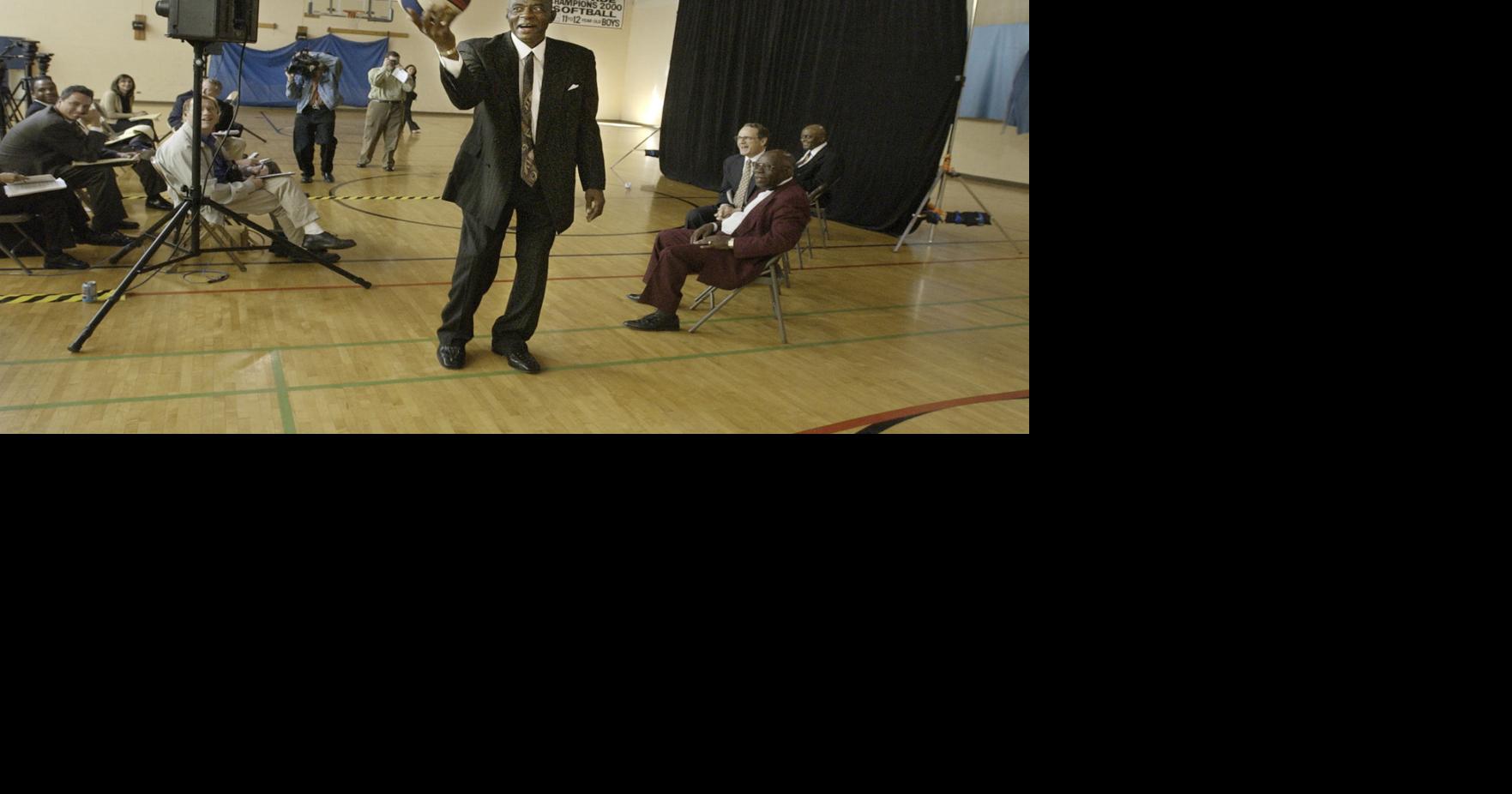 Rivers gets emotional talking about Bob Love | | phillytrib.com