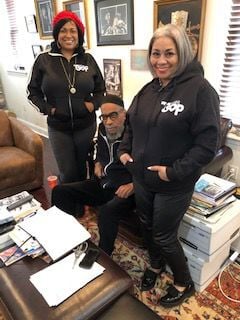 Philadelphia's own Idia Gamble has music in her blood and is sharing it ...