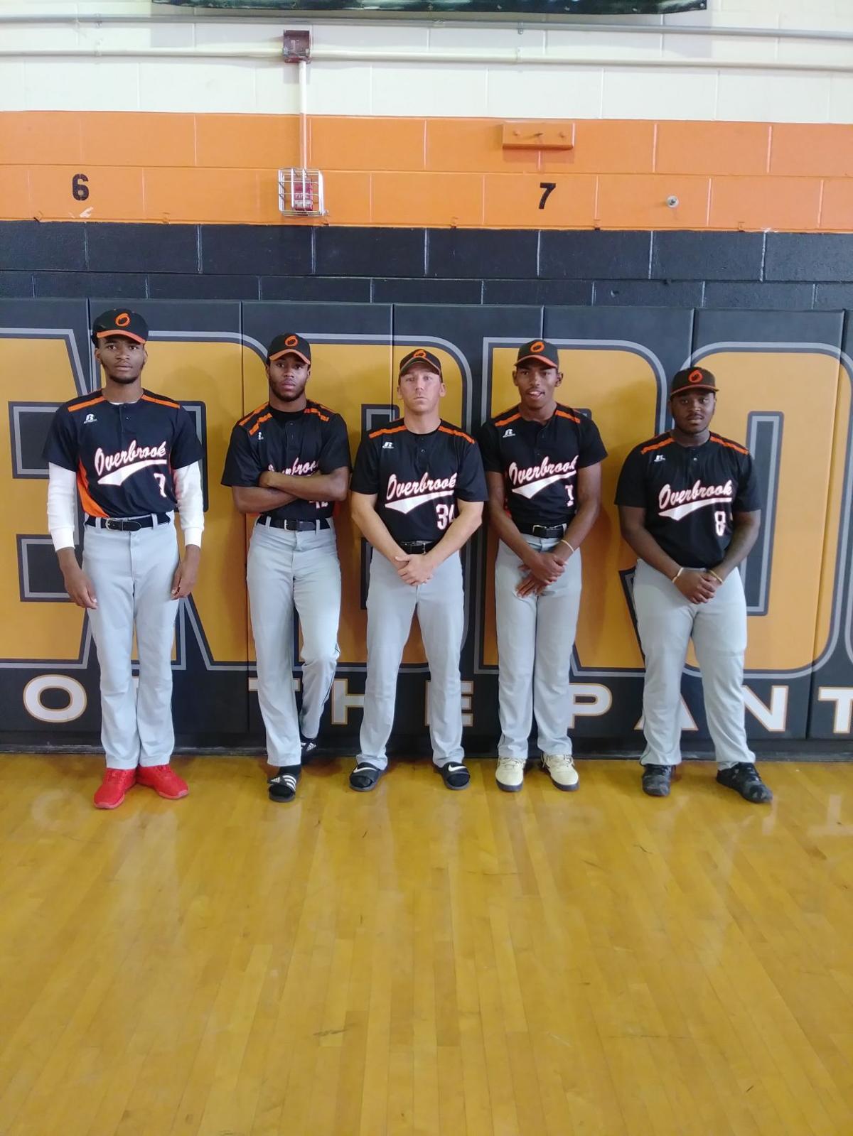 Overbrook places four on All-Public baseball teams | Sports ...