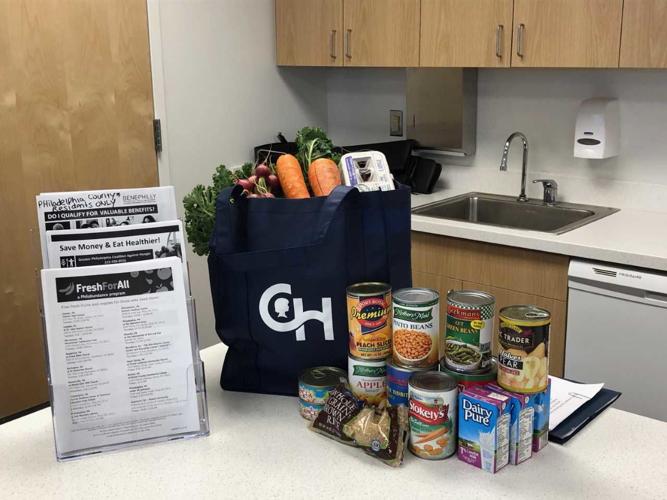 CHOP launches new food pharmacy | News | phillytrib.com
