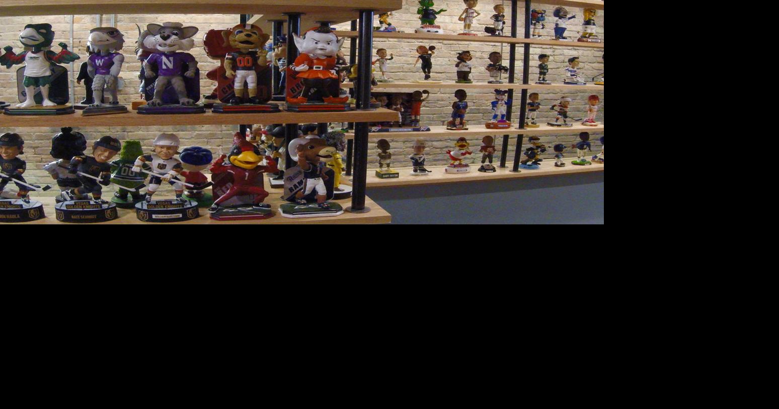Museum features thousands of bobbleheads | Lifestyle | phillytrib.com
