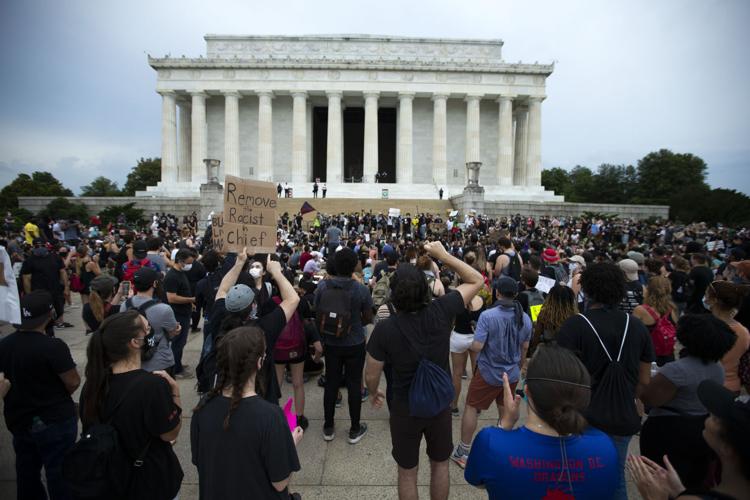 George Floyd death anniversary: Reckoning with police violence in limbo ...