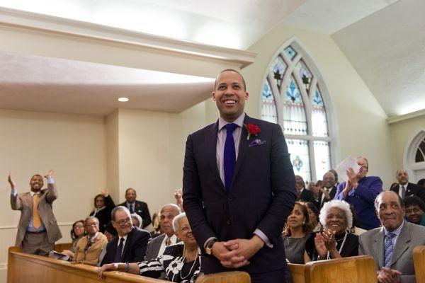 Mitchell installed as Salem Baptist pastor | Religion | phillytrib.com
