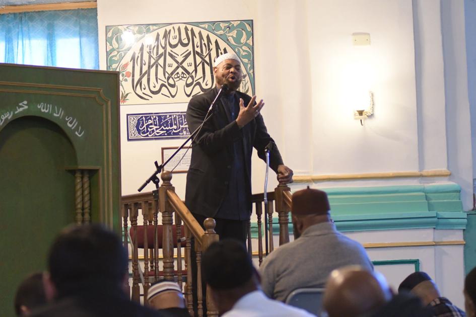 The Philadelphia Masjid, Inc.: Reclaiming a bastion for Black Muslims ...