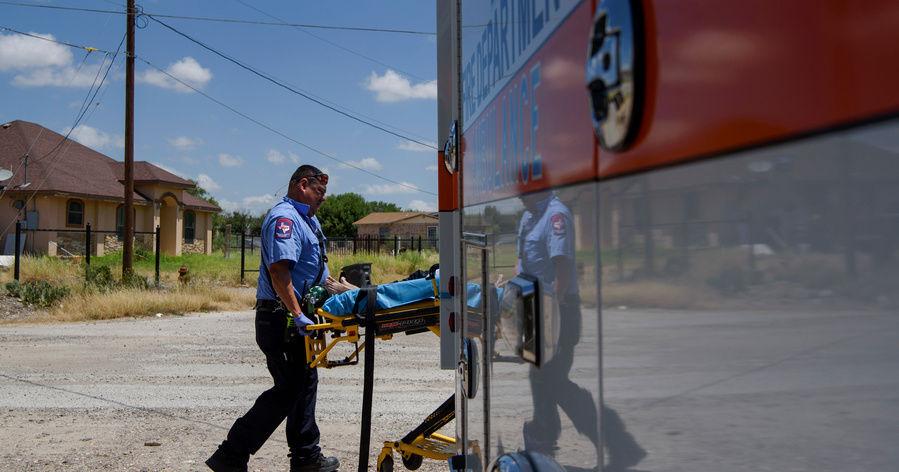EMTs Get a New Way to Treat Heat Victims: Body-Size Ice Cocoons ...
