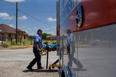 EMTs Get a New Way to Treat Heat Victims: Body-Size Ice Cocoons ...