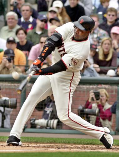 barry bonds stats