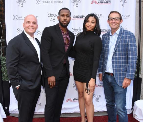 Philly Chit Chat celebrates a 'Sweet 16' at Steak 48 | Out and About ...