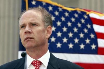 Prosecutor in N.Y. chokehold case running for Congress | News ...